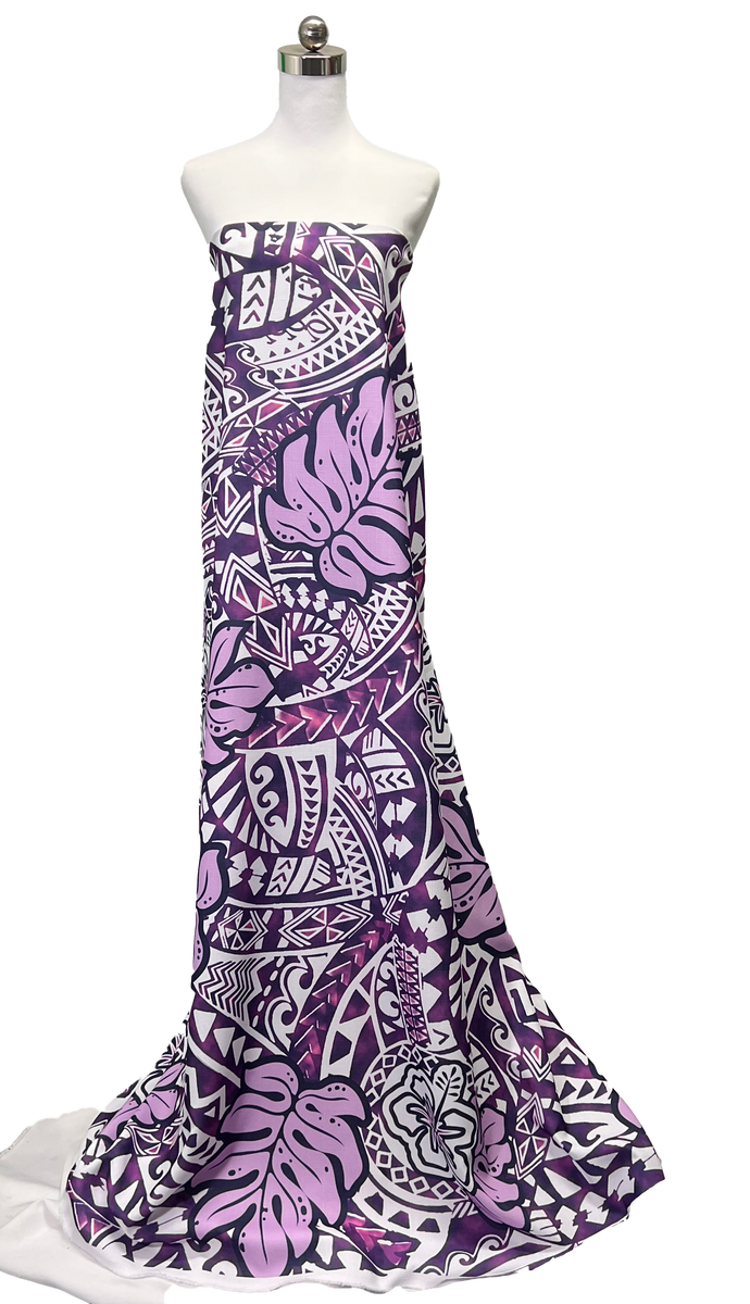 Design 279 – Polynesian Textiles