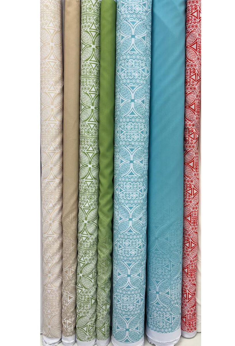 # 699 – Polynesian Textiles