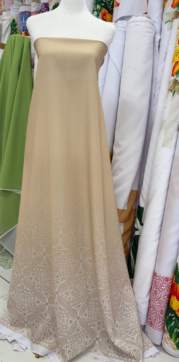 # 699 – Polynesian Textiles