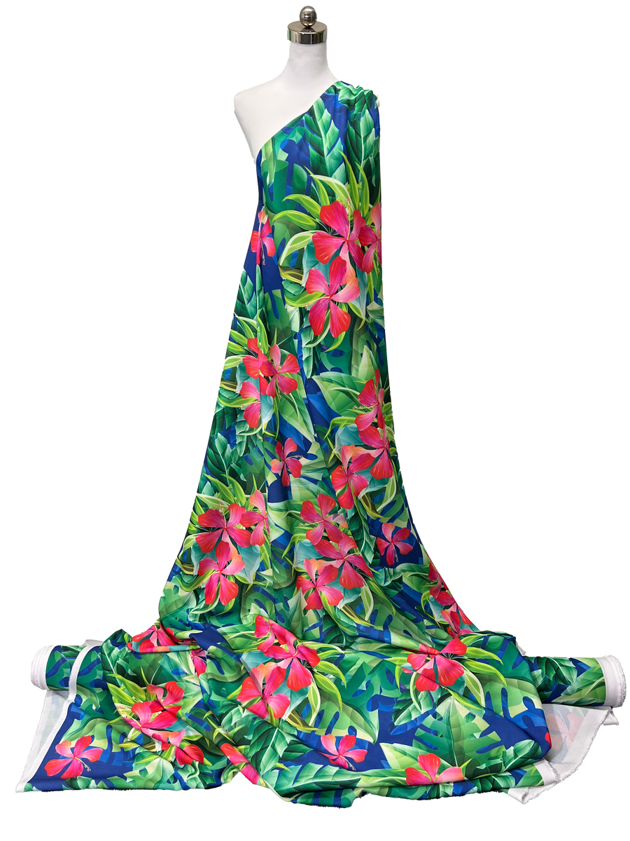 Design # 294 – Polynesian Textiles