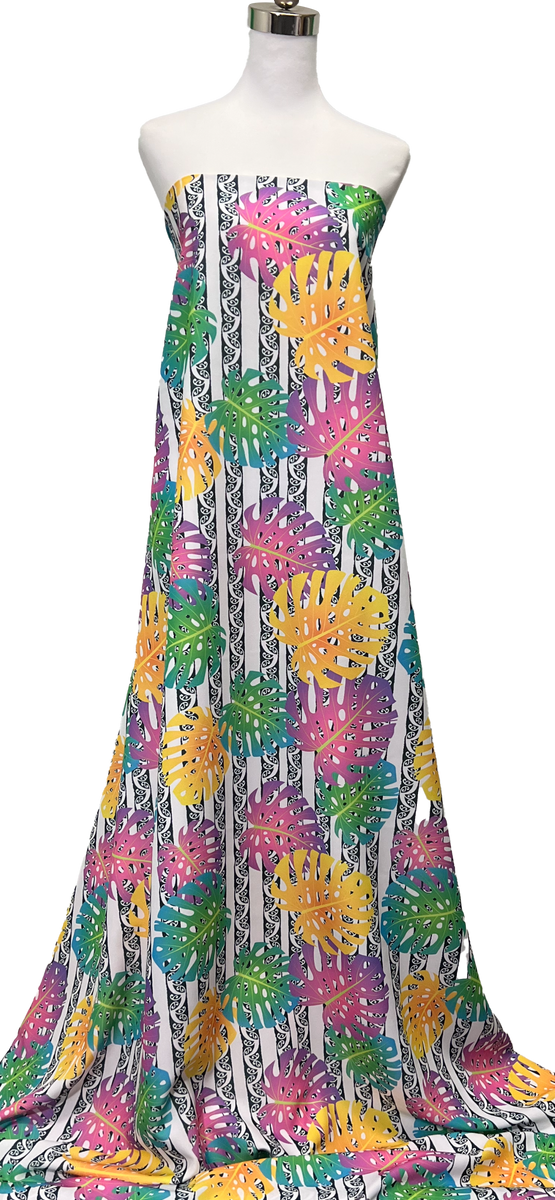 Design 260 – Polynesian Textiles