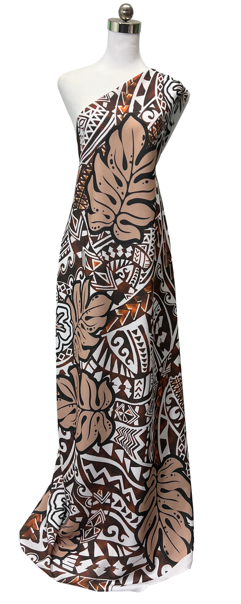 Design # 280 – Polynesian Textiles