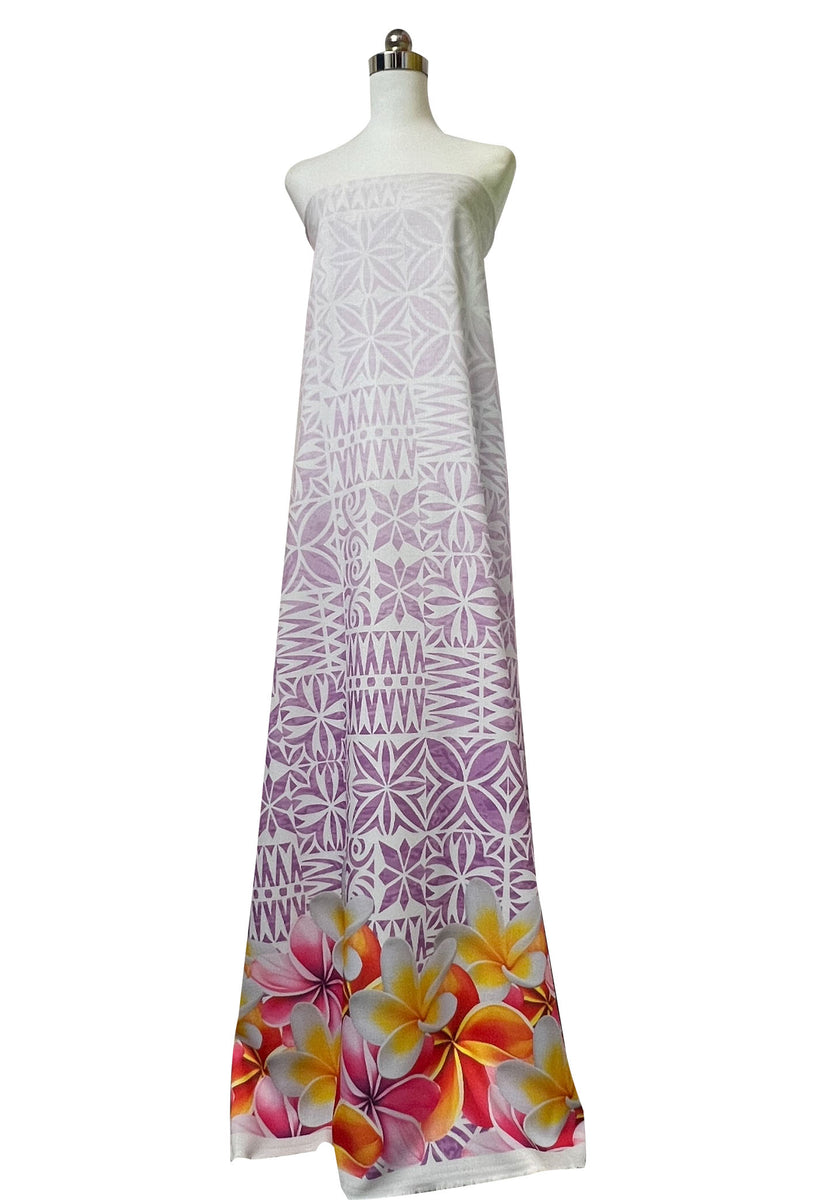 307 – Polynesian Textiles