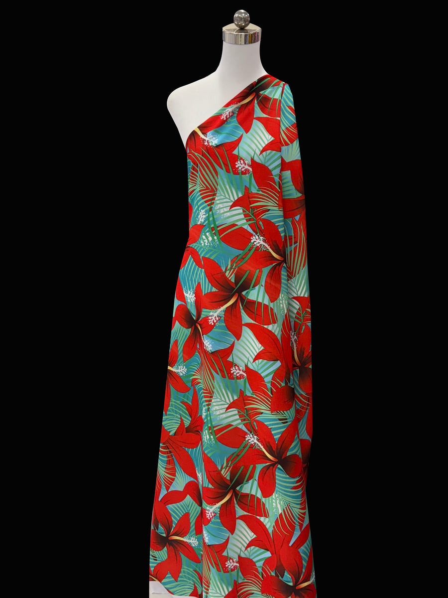 # 598 – Polynesian Textiles