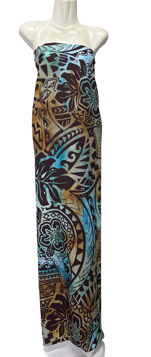 Design 278 – Polynesian Textiles