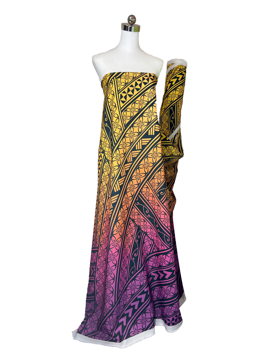 Design 301 – Polynesian Textiles