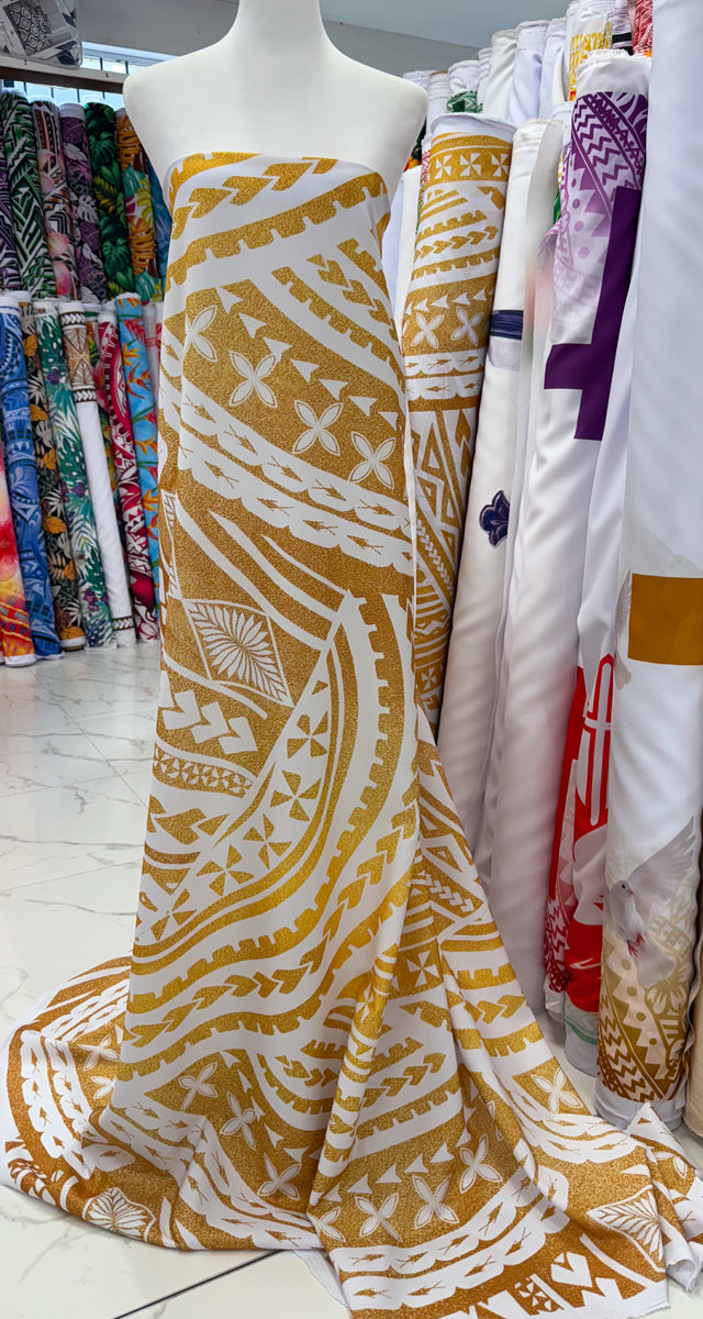 # 622 – Polynesian Textiles