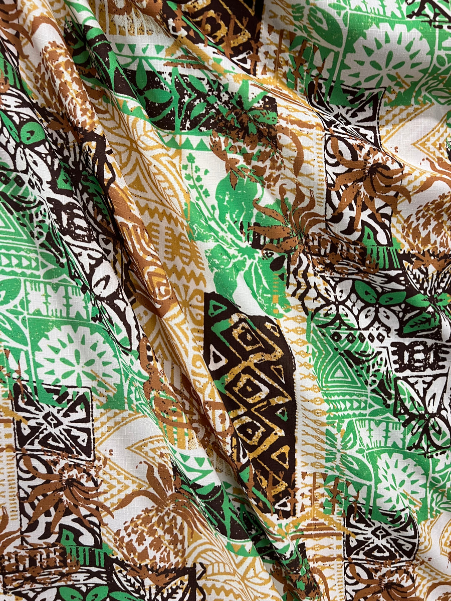 #305 – Polynesian Textiles