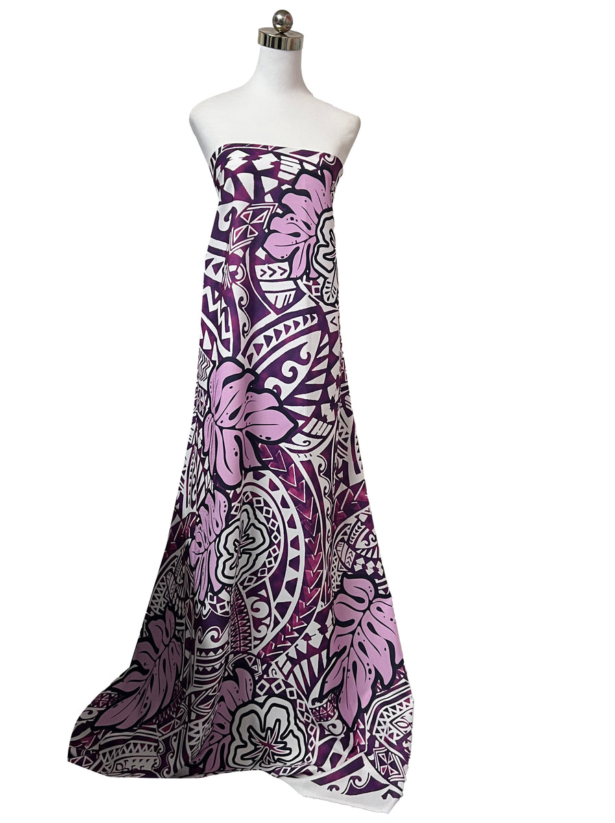 327 – Polynesian Textiles