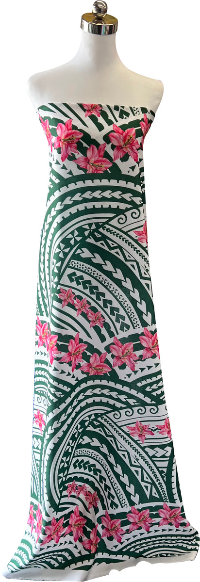 #328 – Polynesian Textiles