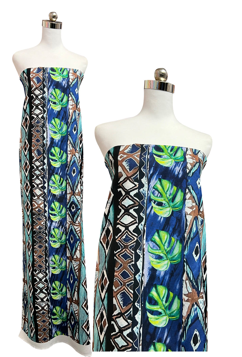 318 – Polynesian Textiles