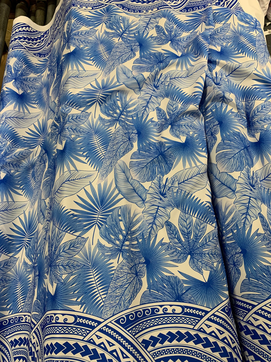 Design 148 – Polynesian Textiles