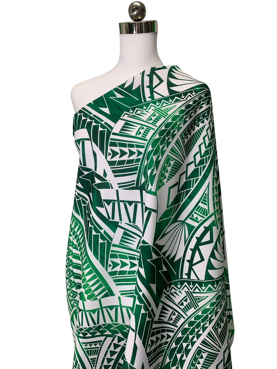 Design # 204 – Polynesian Textiles