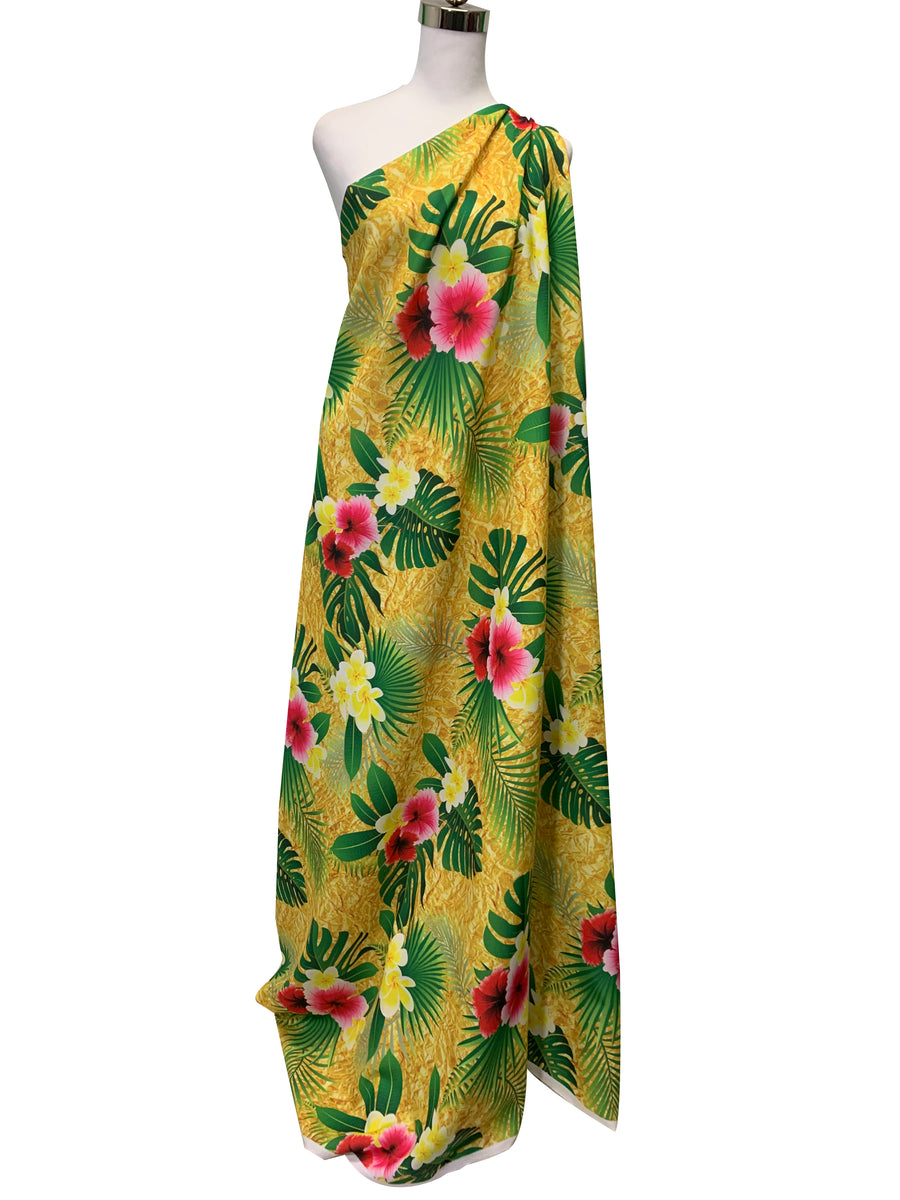 Design # 216 – Polynesian Textiles