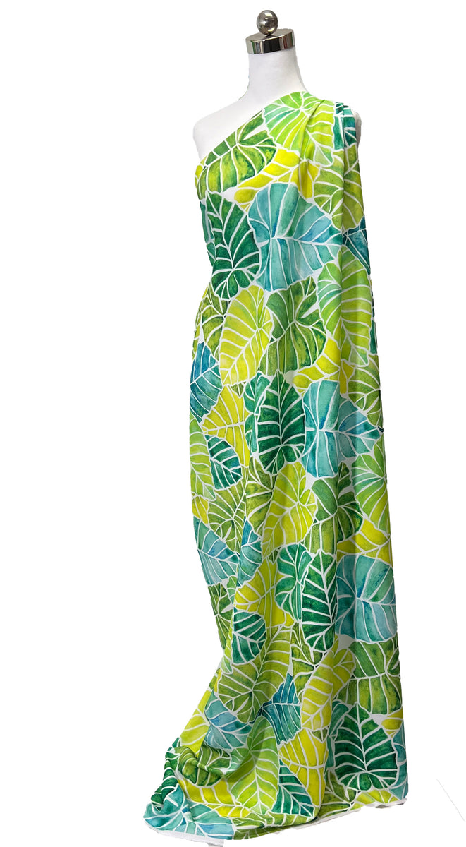 Design # 225 – Polynesian Textiles