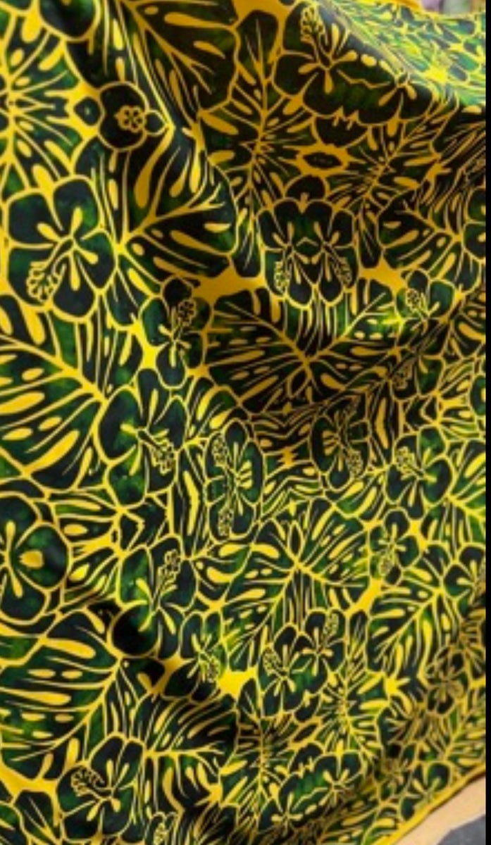 Design # 410 – Polynesian Textiles