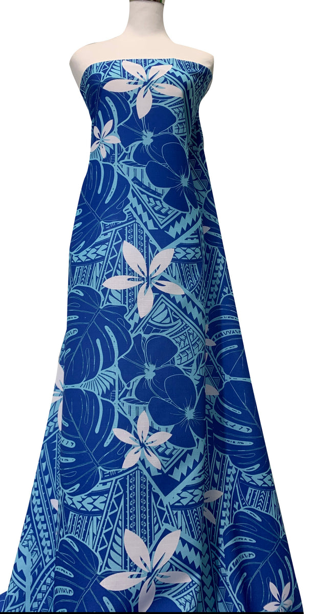 Design # 190 – Polynesian Textiles