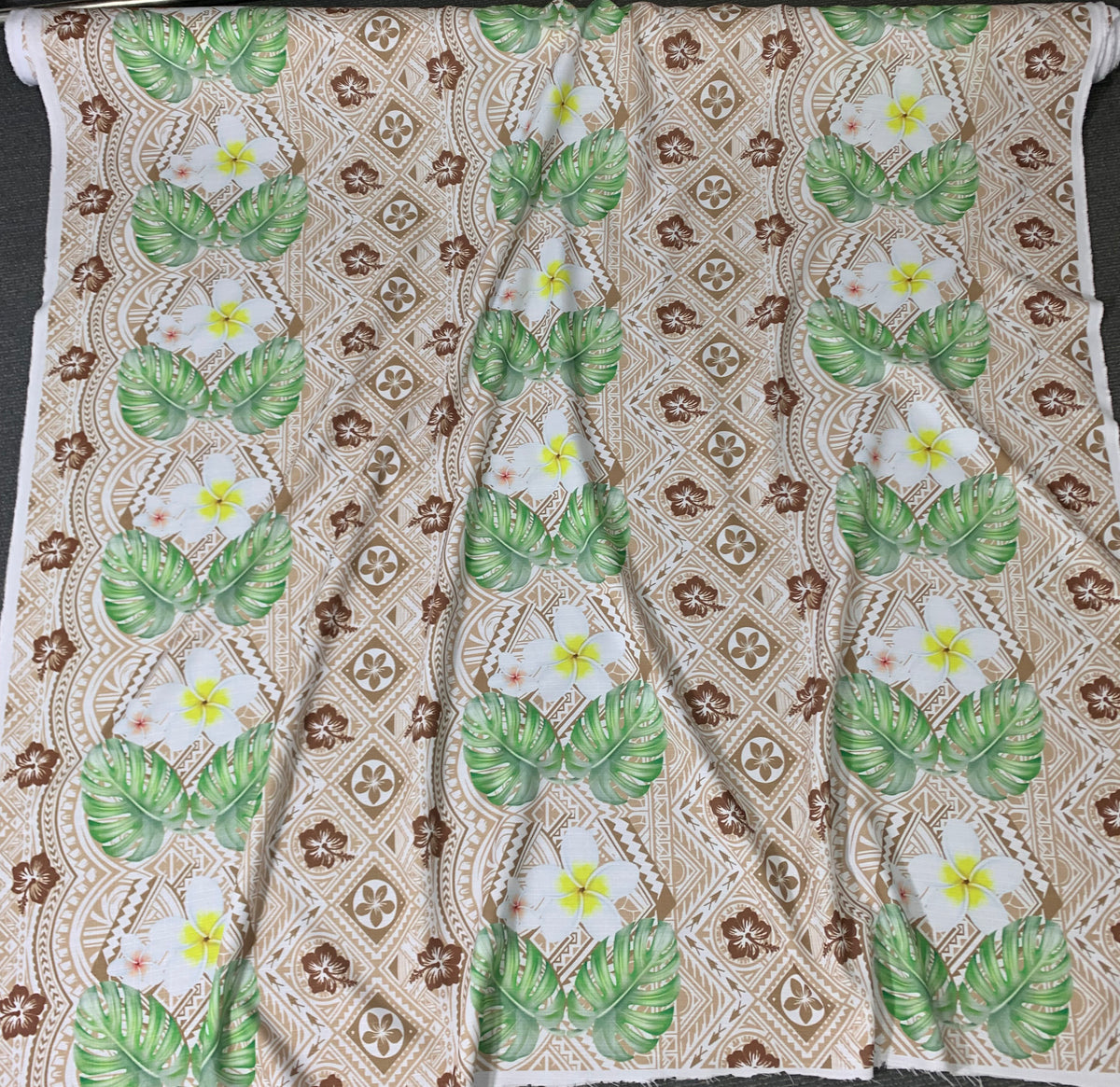 Design #191 – Polynesian Textiles