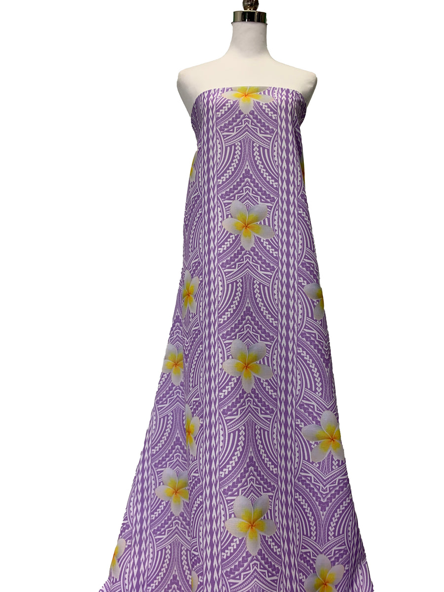 Design # 196 – Polynesian Textiles