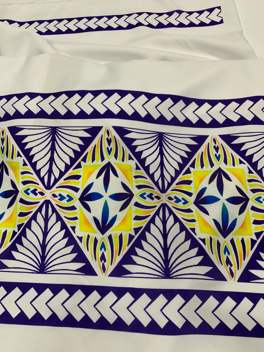 # 145 – Polynesian Textiles