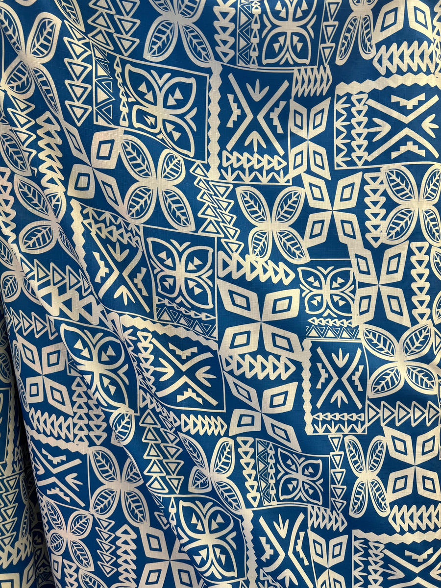 Design # 247 – Polynesian Textiles
