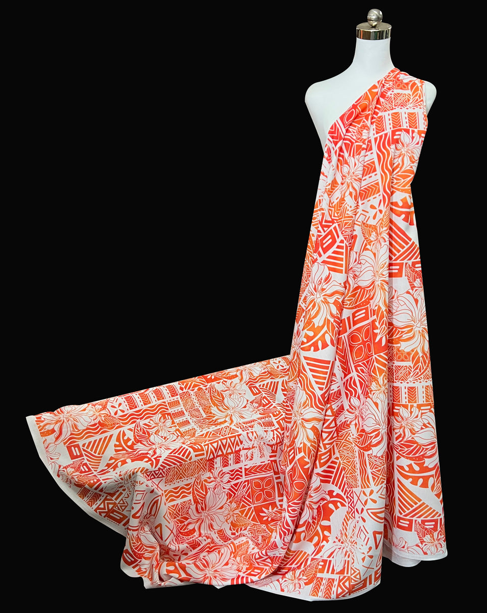 Design # 249 – Polynesian Textiles