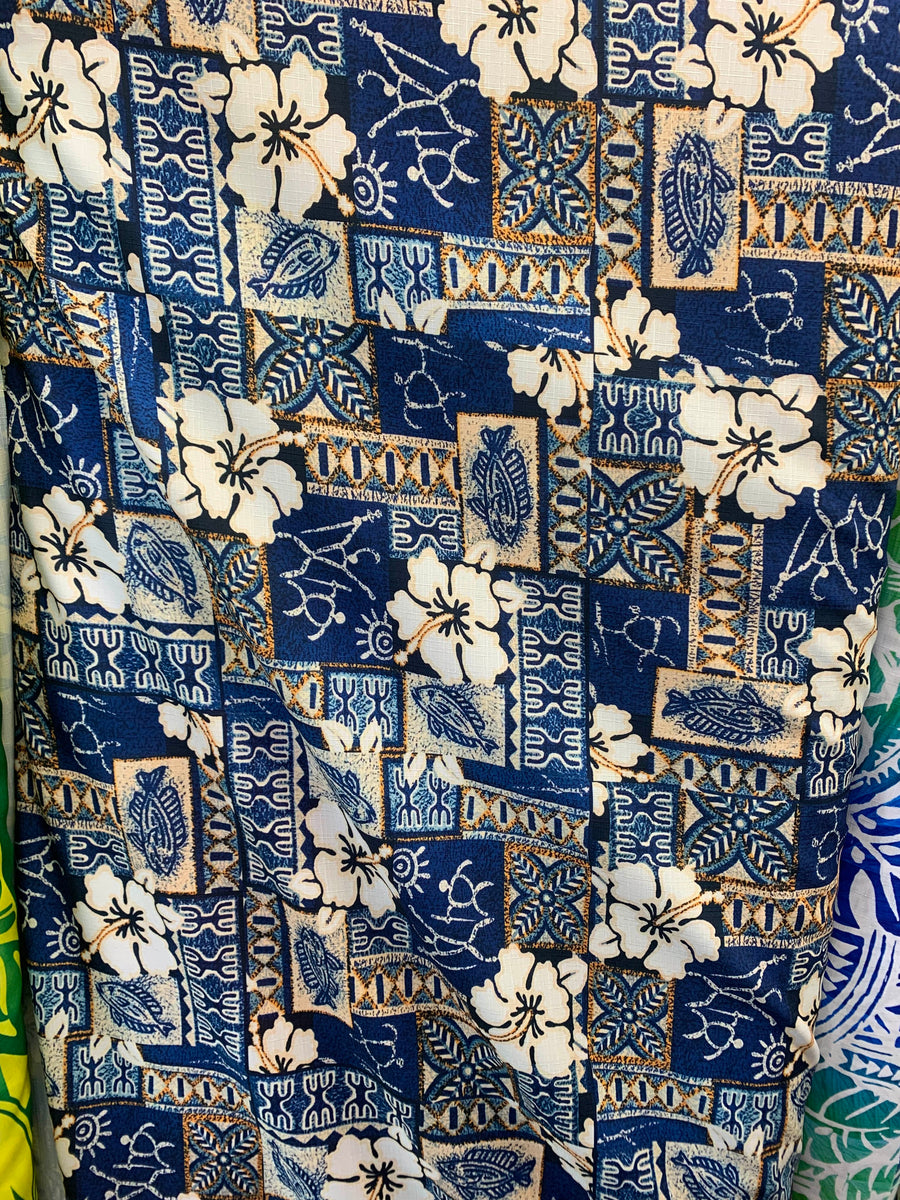 Design #180 – Polynesian Textiles