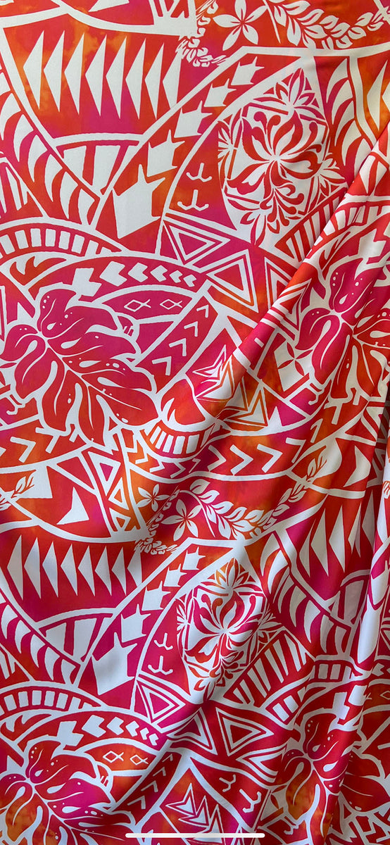 # 290 – Polynesian Textiles