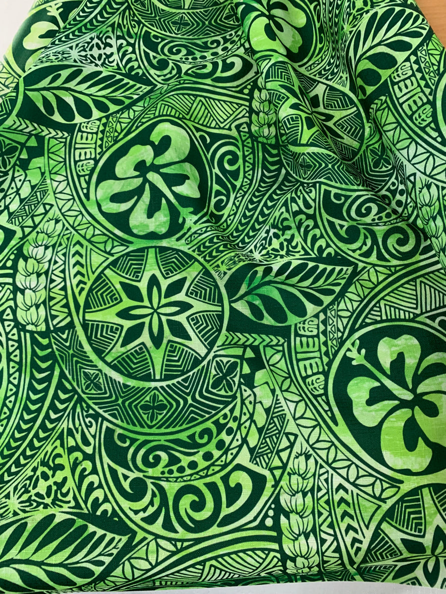 Design #183 – Polynesian Textiles