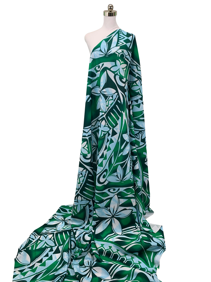 Elei printed #1 – Polynesian Textiles