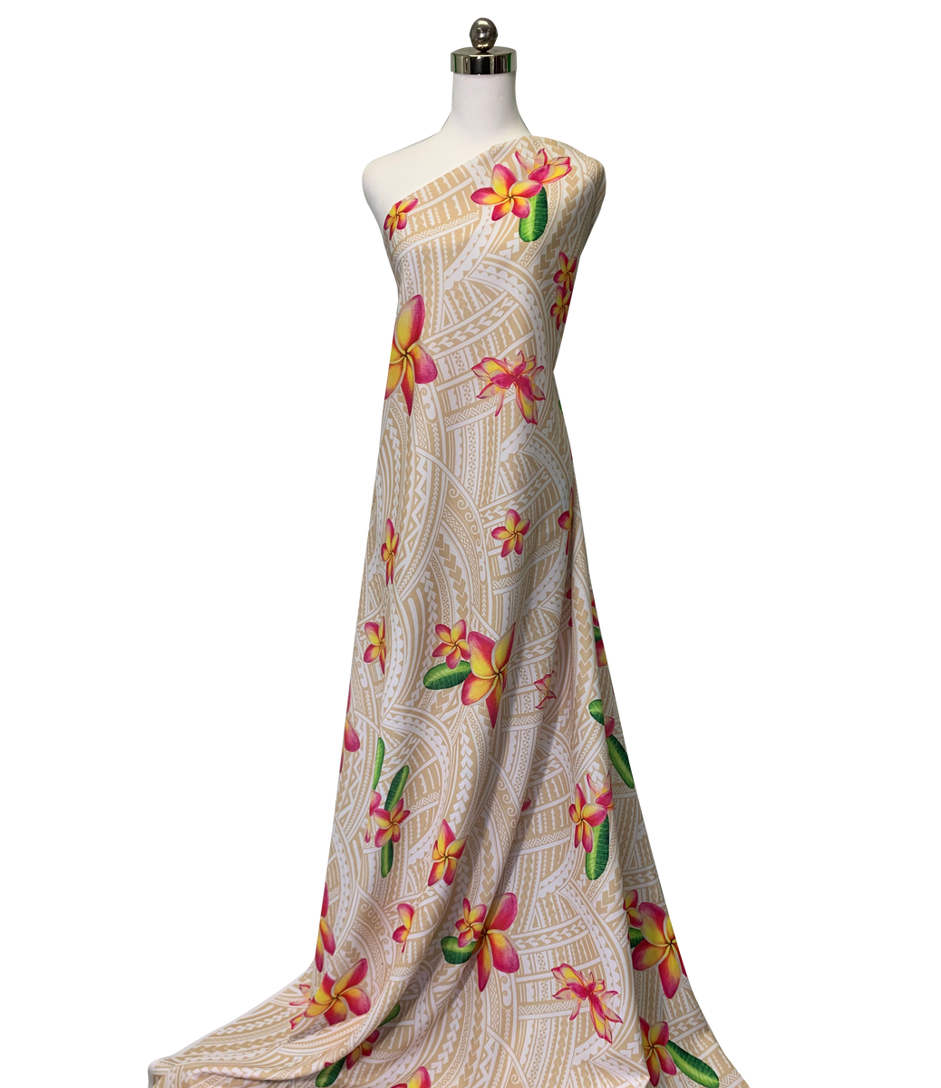 Design #193 – Polynesian Textiles