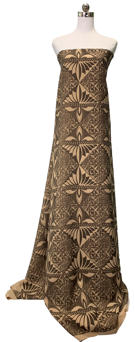 Design # 201 – Polynesian Textiles