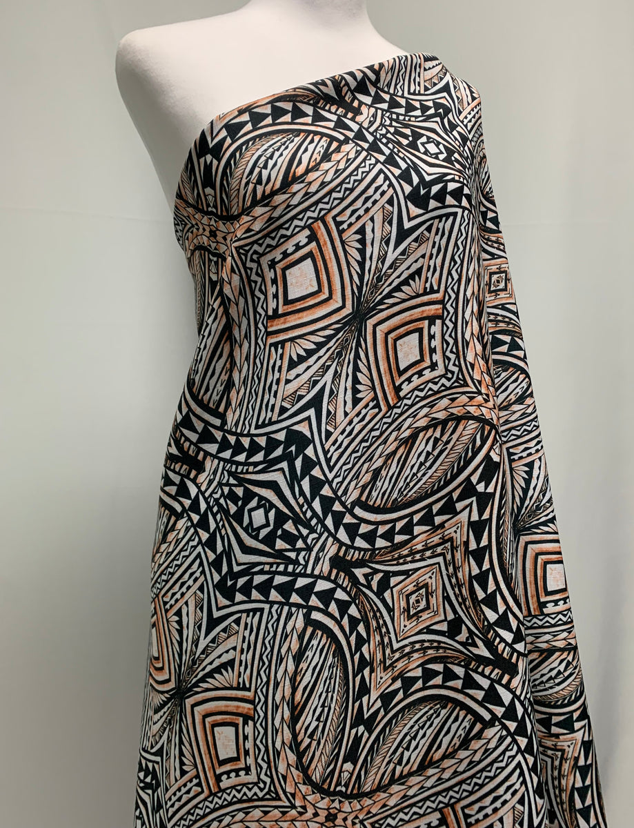 Design #176 – Polynesian Textiles