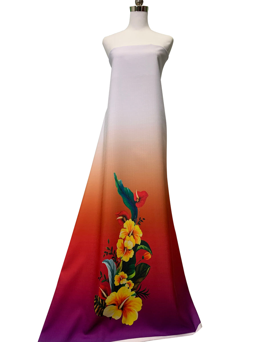 Design # 160 – Polynesian Textiles