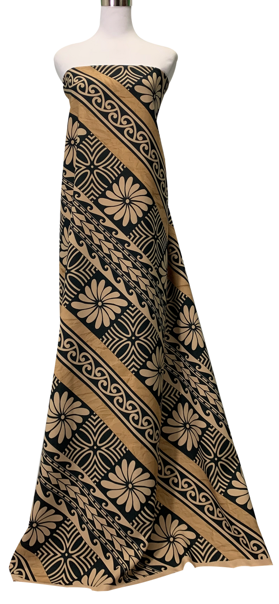 Design # 203 – Polynesian Textiles