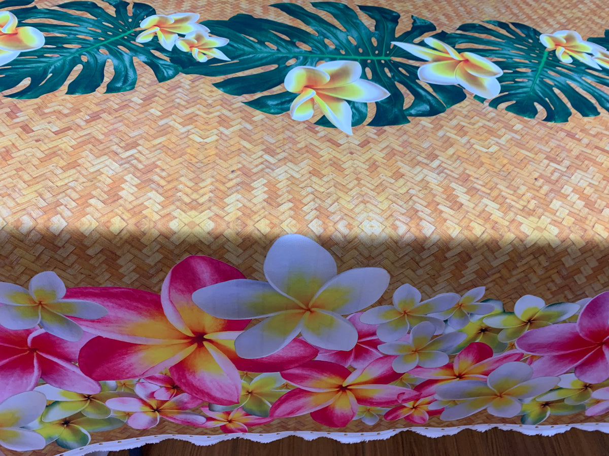 Table cloth #12 – Polynesian Textiles