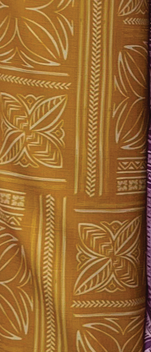 Design # 253 – Polynesian Textiles